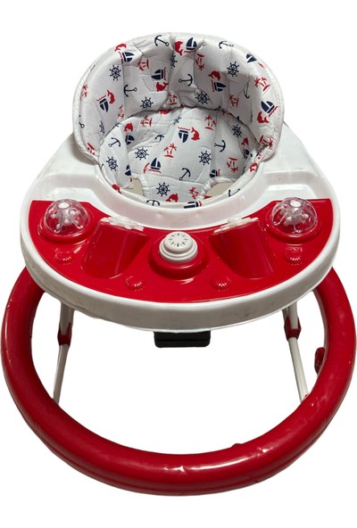 Babywalker Yürüteç - Kırmızı