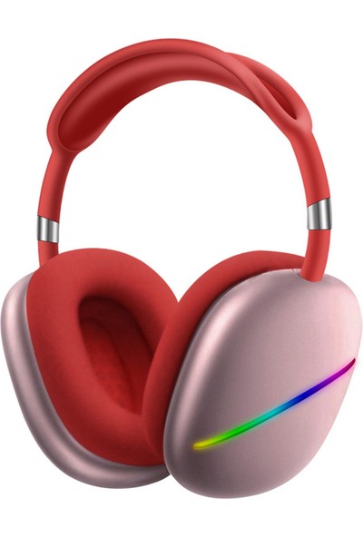 Semgears Max-10 Tws Bluetooth LED Kablosuz Kulaklıklar - Kırmızı (Yurt Dışından) Semgears Max-10 Tws Bluetooth LED Kablosuz Kulaklıklar - Kırmızı (Yurt Dışından)