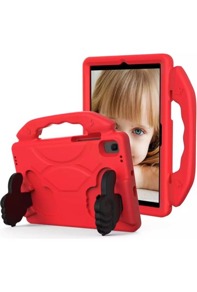 MTK Moveteck Samsung Galaxy Tab A8 10.5 SM-X200 Silikon Çocuk Tablet Kılıfı Standlı Like Eğlenceli MTK Moveteck Samsung Galaxy Tab A8 10.5 SM-X200 Silikon Çocuk Tablet Kılıfı Standlı Like Eğlenceli
