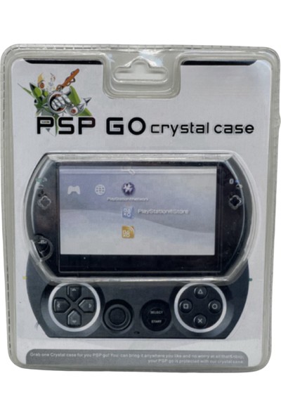 Yues Psp Go Koruyucu Kapak Mika