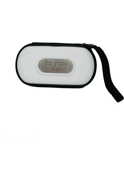 Yues Psp Kılıf Taşıma Çantası (Tüm Psp Serilerine Uyumlu)