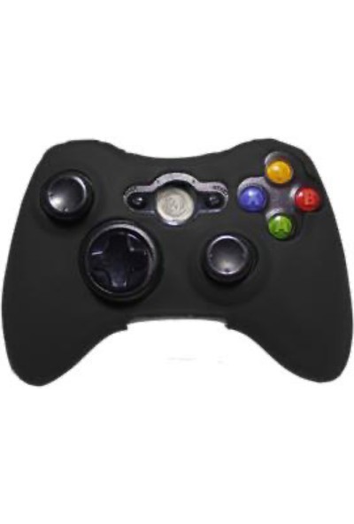 Yues Xbox 360 Gamepad Silikon Kılıf Joystick Koruyucu Kılıf Siyah Yues Xbox 360 Gamepad Silikon Kılıf Joystick Koruyucu Kılıf Siyah