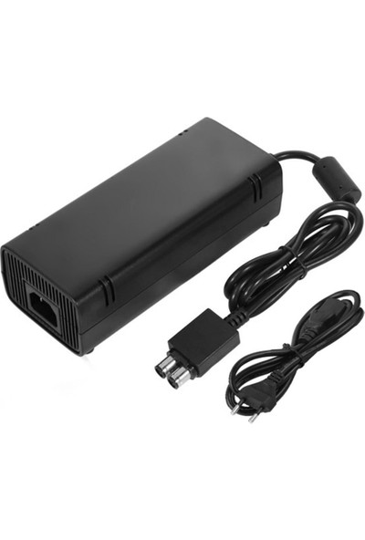 Yues Xbox 360 Slim Ac Adaptör Tr Uyumlu Yues Xbox 360 Slim Ac Adaptör Tr Uyumlu