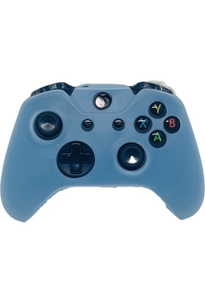 Yues Xbox One S Gamepad Silikon Kılıf Joystick Koruyucu Kılıf Turkuaz Yues Xbox One S Gamepad Silikon Kılıf Joystick Koruyucu Kılıf Turkuaz