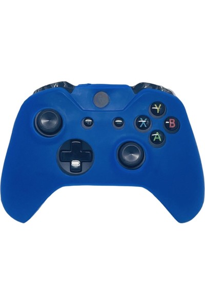 Yues Xbox One S Gamepad Silikon Kılıf Joystick Koruyucu Kılıf Lacivert Yues Xbox One S Gamepad Silikon Kılıf Joystick Koruyucu Kılıf Lacivert