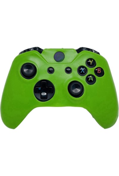 Yues Xbox One S Gamepad Silikon Kılıf Joystick Koruyucu Kılıf Yeşil Yues Xbox One S Gamepad Silikon Kılıf Joystick Koruyucu Kılıf Yeşil