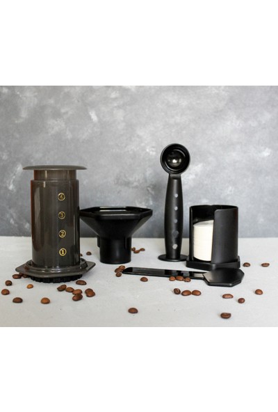 Gayo Aeropress Kahve Demleme Gayo Aeropress Kahve Demleme