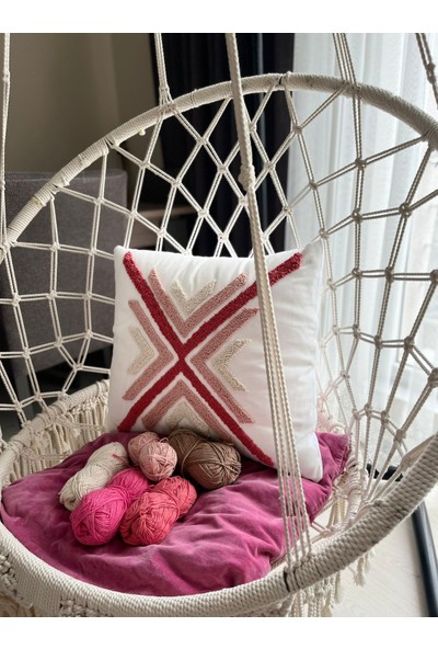 Punch Kırlent Kılıfı