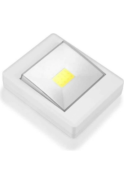 Tvet Dokunmatik Cob LED Ultra Aydınlıklı Lamba 160 Lümen T38906 Tvet Dokunmatik Cob LED Ultra Aydınlıklı Lamba 160 Lümen T38906