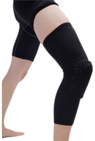 Shenzhen Xin Xin 2 Adet Basketbol Diz Pedleri Koruyucu Sıkıştırma Kol Petek Köpük Brace Kneepad Fitness Dişli Voleybol Desteği (Yurt Dışından) Shenzhen Xin Xin 2 Adet Basketbol Diz Pedleri Koruyucu Sıkıştırma Kol Petek Köpük Brace Kneepad Fitness Dişli Voleybol Desteği (Yurt Dışından)