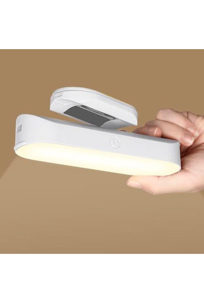 ally mobile Ezere Göz Korumalı Şarjlı LED Manyetik Masa Lambası Gece Lambası ally mobile Ezere Göz Korumalı Şarjlı LED Manyetik Masa Lambası Gece Lambası