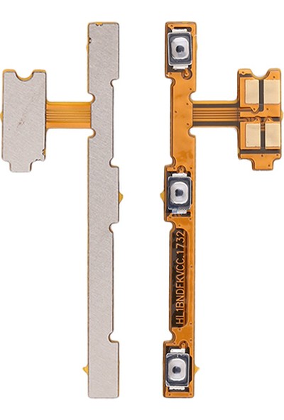 Huawei Honor 7x On Off Yan Ses Film Power Flex