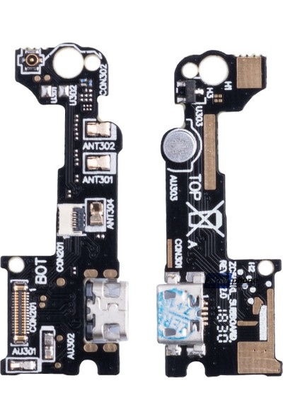 Asus Zenfone Laser 3 ZC551KL Şarj Soket Mikrofon Bordu Asus Zenfone Laser 3 ZC551KL Şarj Soket Mikrofon Bordu