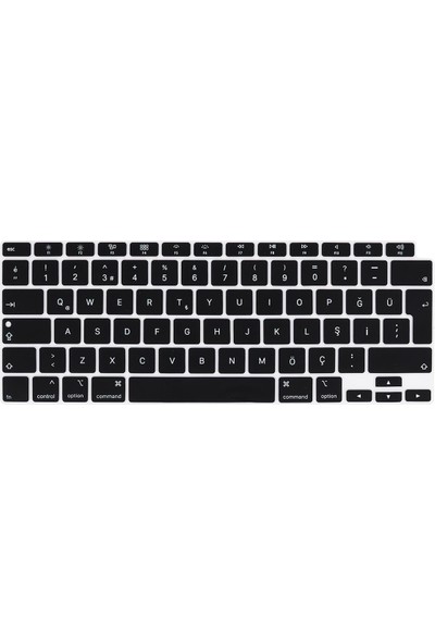 AktarMobile MacBook Air 13 2020 Klavye Koruyucu 13.3 AktarMobile MacBook Air 13 2020 Klavye Koruyucu 13.3