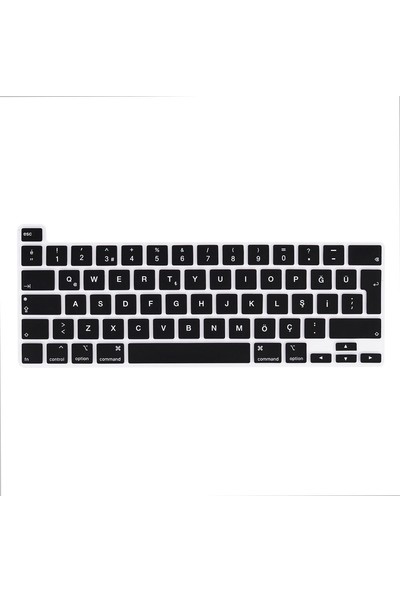 AktarMobile MacBook Pro 13 M1 2021 Klavye Koruyucu 13.3 AktarMobile MacBook Pro 13 M1 2021 Klavye Koruyucu 13.3