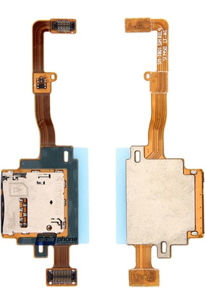 Ally Sm Galaxy Tab S 10.5 T800,T801,T805 Sim Kart Okuyucu Film Ally Sm Galaxy Tab S 10.5 T800,T801,T805 Sim Kart Okuyucu Film
