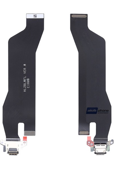 Huawei Mate 10 Pro Şarj Soket Film Flex