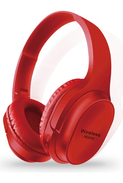 Ally XB380 Bt5.0 Kablosuz Kulak Üstü Bluetooth Kulaklık