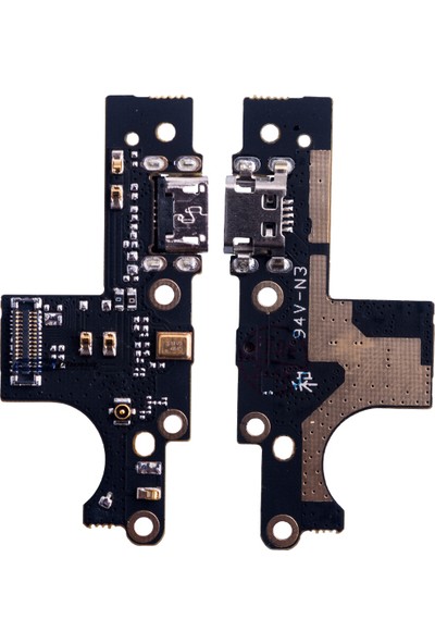 Nokia 3 N3 Şarj Soket Mikorfon Bordu
