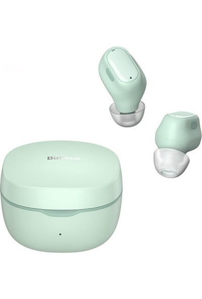 Baseus Encok WM01 Tws Gerçek Kablosuz Bluetooth Kulaklık Siyah Baseus Encok WM01 Tws Gerçek Kablosuz Bluetooth Kulaklık Siyah