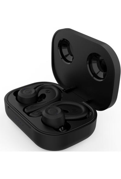 Ally MS-T20 Tws Bluetooth 5.1 3D Stereo Spor Kablosuz Kulaklık Çift Mikrofon Ally MS-T20 Tws Bluetooth 5.1 3D Stereo Spor Kablosuz Kulaklık Çift Mikrofon