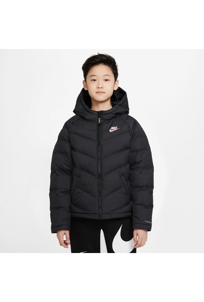 Nike Sportswear Synthetic-Fill Jacket Çocuk Montu