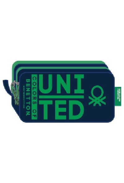 United Colors Of Benetton Çift Gözlü Kalemlik 76078