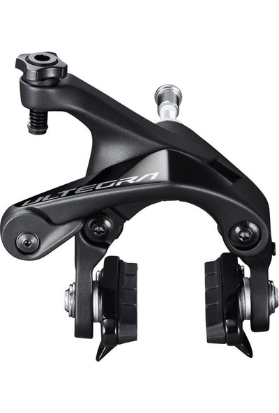 Shimano Ultegra BR-R8100-F Yol Fren Ayağı Ön Siyah Shimano Ultegra BR-R8100-F Yol Fren Ayağı Ön Siyah