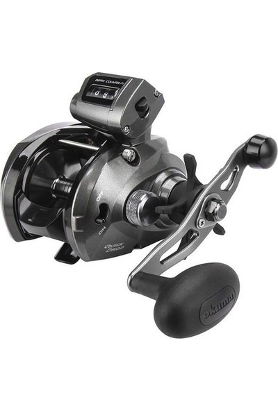 Okuma Convector CV-354DLX 2+1 Bb Çıkrık Makinesi