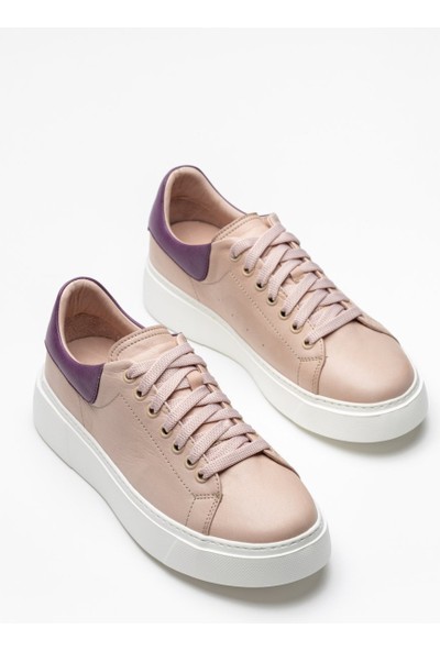 San Giuliano Deri Kadın Spor Ayakkabı 40