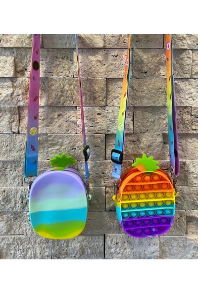 Mia Tokaa Popit Çanta