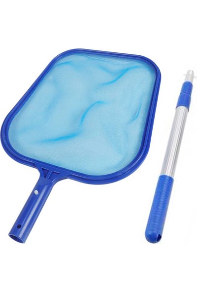 KKmoon Havuz Skimmer Net Teleskopik Kutup Kaldırma Yaprak (Yurt Dışından)