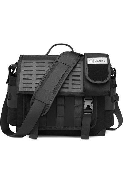 Ozuko Ozuko Iş Rahat Messenger Çanta Tek Omuz Çantası Çapraz (Yurt Dışından)