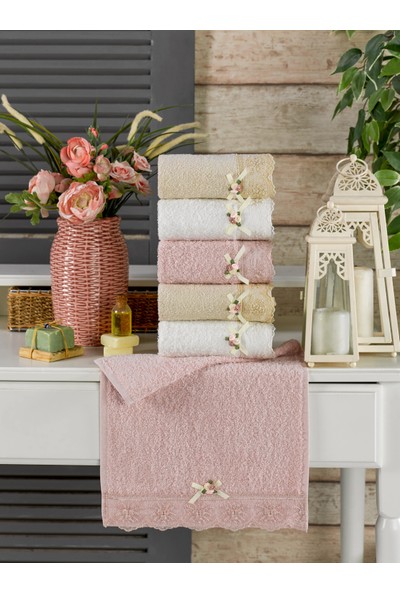 Şilay Home Şilay Mutfak Havlusu 6’lı 30X50