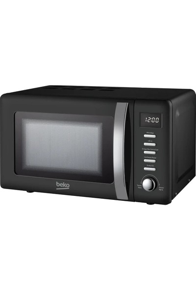 Beko Bmd 20 S Siyah 20 Lt Mikrodalga Fırın