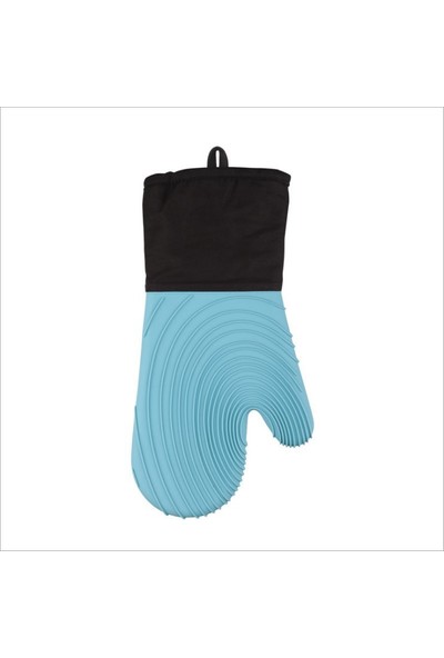 Pinellia Flowers Douler Yalıtımlı Silikon Fırın Eldiveni - Mavi (Yurt Dışından) Pinellia Flowers Douler Yalıtımlı Silikon Fırın Eldiveni - Mavi (Yurt Dışından)