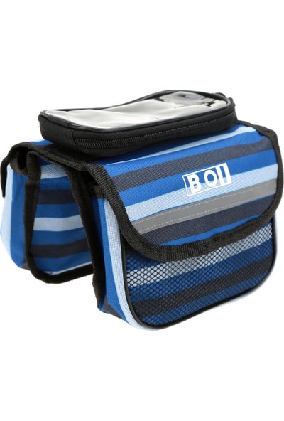 KKmoon Açık Bisiklet Telefonu Dokunmatik Ekran Kılıfı Pannier (Yurt Dışından) KKmoon Açık Bisiklet Telefonu Dokunmatik Ekran Kılıfı Pannier (Yurt Dışından)