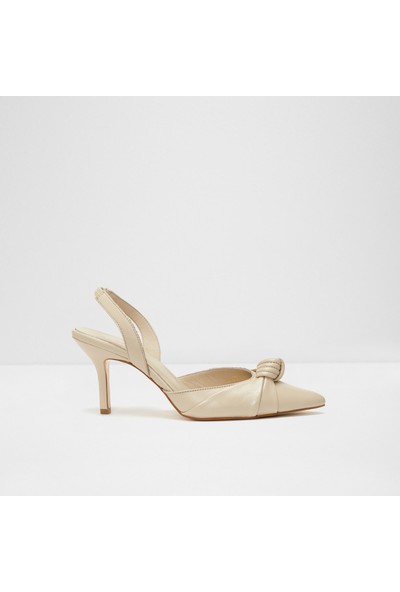 Aldo Nıbe-Tr Ayakkabı Yüksek Topuklu - Bej