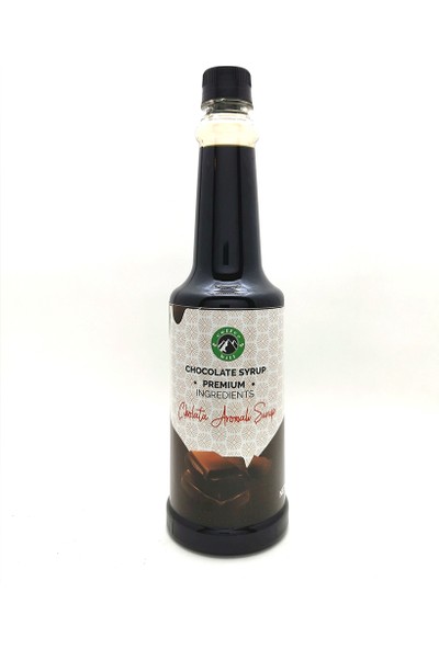 Coffee Hill 750 ml Şurup Çikolata Aromalı