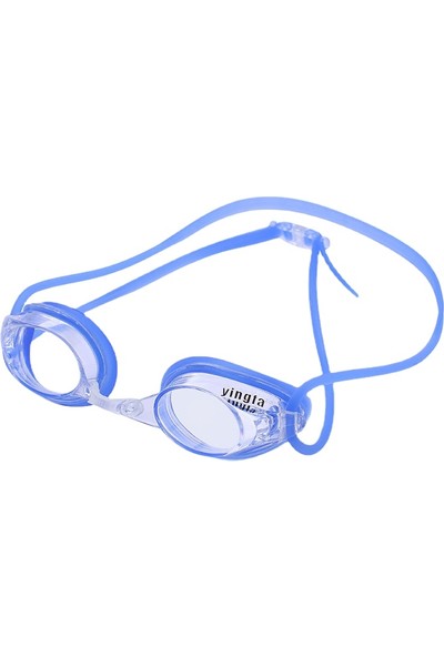 Pinellia Flowers Yüksek Çözünürlüklü Buğu Önleyici Yüzücü Gözlüğü (Yurt Dışından)