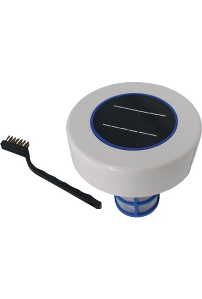 Dolity Havuz İçin Su Arıtma Makinesi - Beyaz (Yurt Dışından) Dolity Havuz İçin Su Arıtma Makinesi - Beyaz (Yurt Dışından)