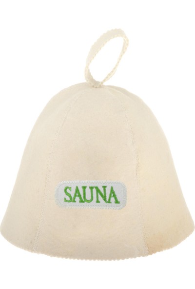 Dolity Finlandiya Sauna Şapka Yün Keçe Keçya Kafa Koruma (Yurt Dışından) Dolity Finlandiya Sauna Şapka Yün Keçe Keçya Kafa Koruma (Yurt Dışından)