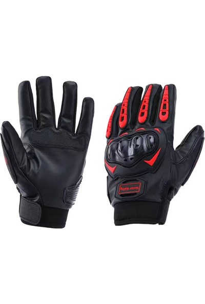 Hausen Kaymaz Kışlık Motosiklet Eldiveni (Yurt Dışından)