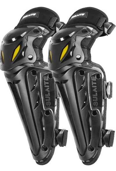 Hausen Motosiklet Sürücüsü Için Koruyucu Dizlik - Siyah (Yurt Dışından) Hausen Motosiklet Sürücüsü Için Koruyucu Dizlik - Siyah (Yurt Dışından)