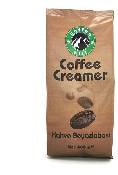 Coffee Hill Creamer 400 gr