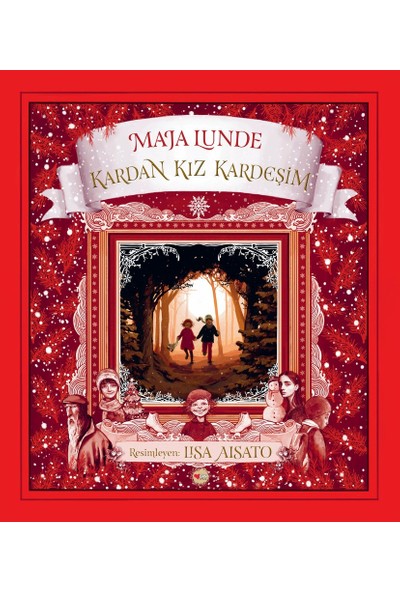 Kardan Kız Kardeşim - Maja Lunde