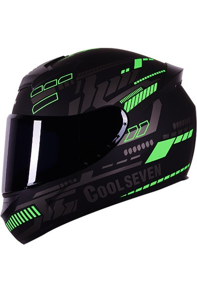 Pinellia Flowers Motosiklet Tam Kask Yaz Beden: XL (Yurt Dışından)