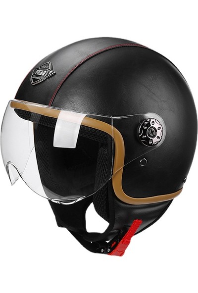 Pinellia Flowers Motosiklet Kaskı Retro Yarım Kask Beden: 56 - 60 cm. (Yurt Dışından) Pinellia Flowers Motosiklet Kaskı Retro Yarım Kask Beden: 56 - 60 cm. (Yurt Dışından)