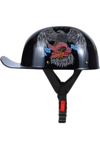Pinellia Flowers Retro Bisiklet Kaskı Yarım Kask Yaz Beden: M (Yurt Dışından) Pinellia Flowers Retro Bisiklet Kaskı Yarım Kask Yaz Beden: M (Yurt Dışından)