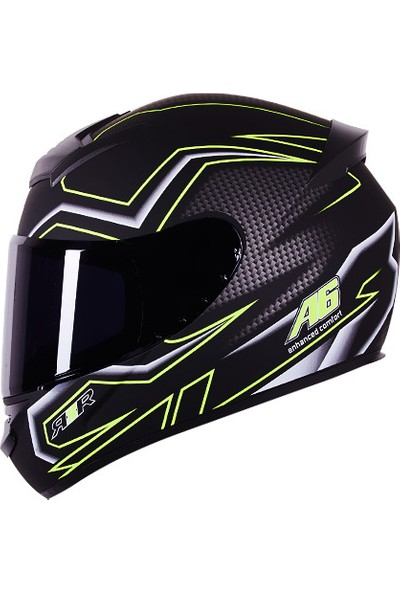 Pinellia Flowers Motosiklet Tam Kask Yaz Beden: L (Yurt Dışından)